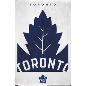 NHL Toronto Maple Leafs - Champions 16 Wall Poster with Wooden Magnetic ...