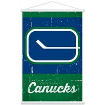 NHL Vancouver Canucks - Quinn Hughes 20 Wall Poster, 22.375" x 34 ...