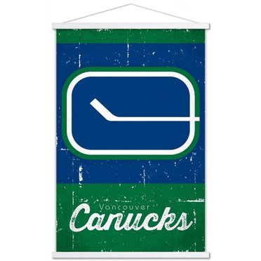 NHL Vancouver Canucks - Quinn Hughes 20 Wall Poster, 22.375" x 34 ...