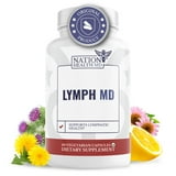 Nation Health MD Lymph MD; Immunity & Circulation Supplements with ...