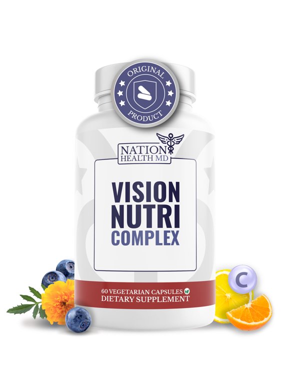 Eye Vitamins in Vitamins and Supplements - Walmart.com