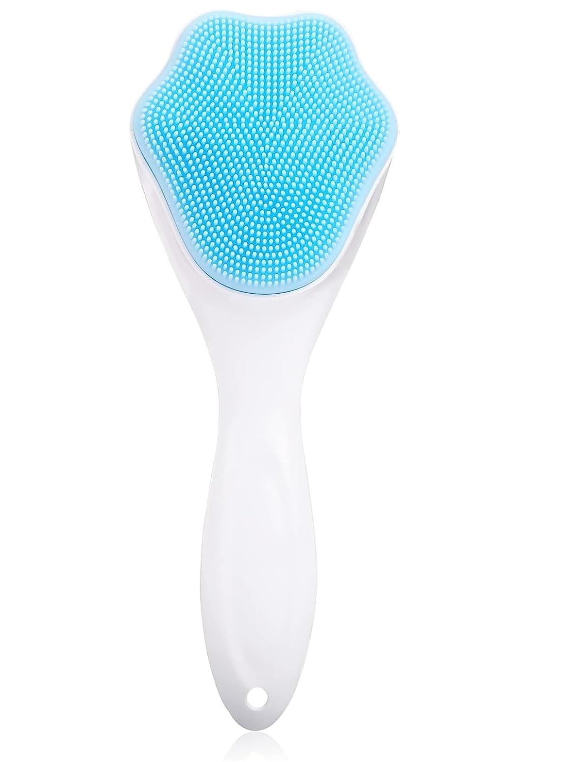 NHSK Enterprise Face Cleaning Brush Soft Silicone Face Wash Brush Face ...