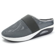 Slack Footwear Women's Fly Knit Lightweight Slipper - Walmart.com