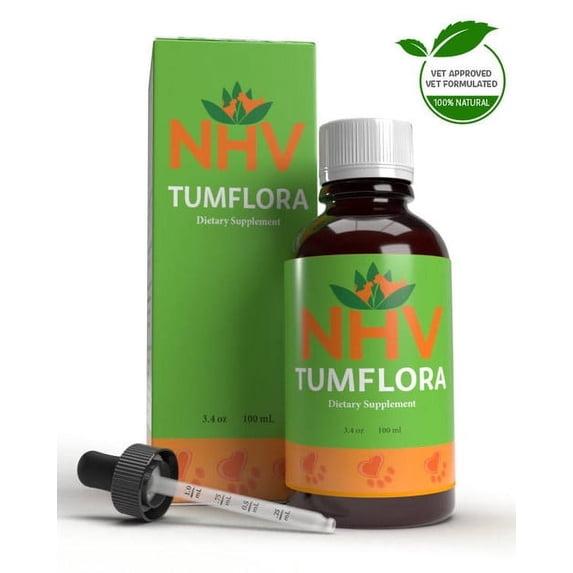 NHV TumFlora - Cats, Dogs Support for Inflammatory Bowel Disease ...