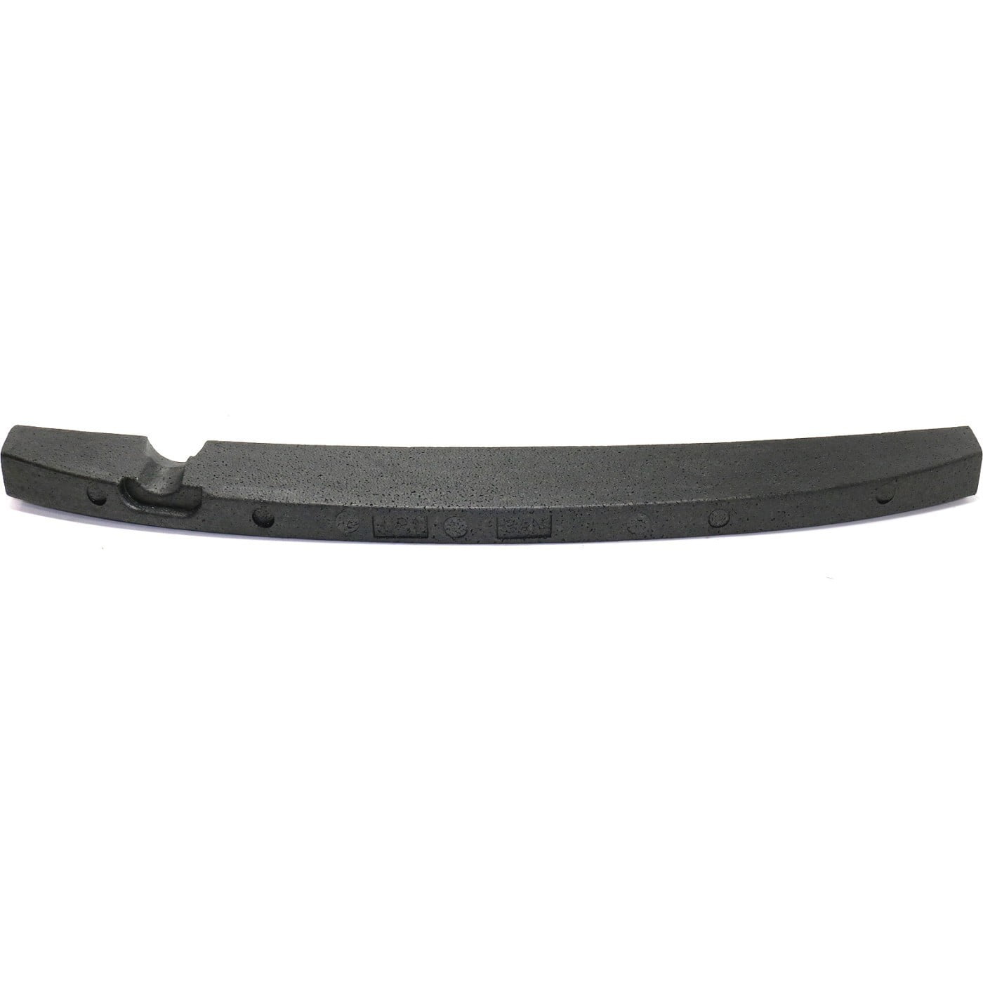 NI1070150C for Nissan for Versa 12-14 Bumper Face Bar Impact Absorber ...