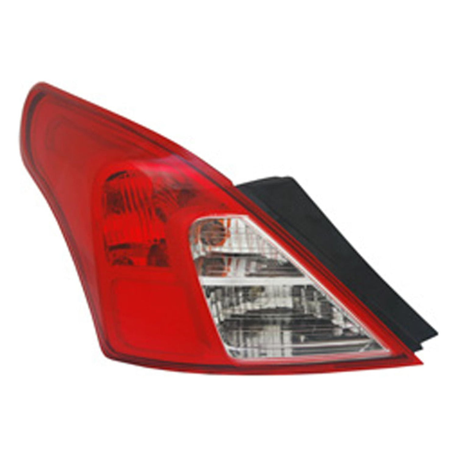 Nissan Versa Tail Light Assembly