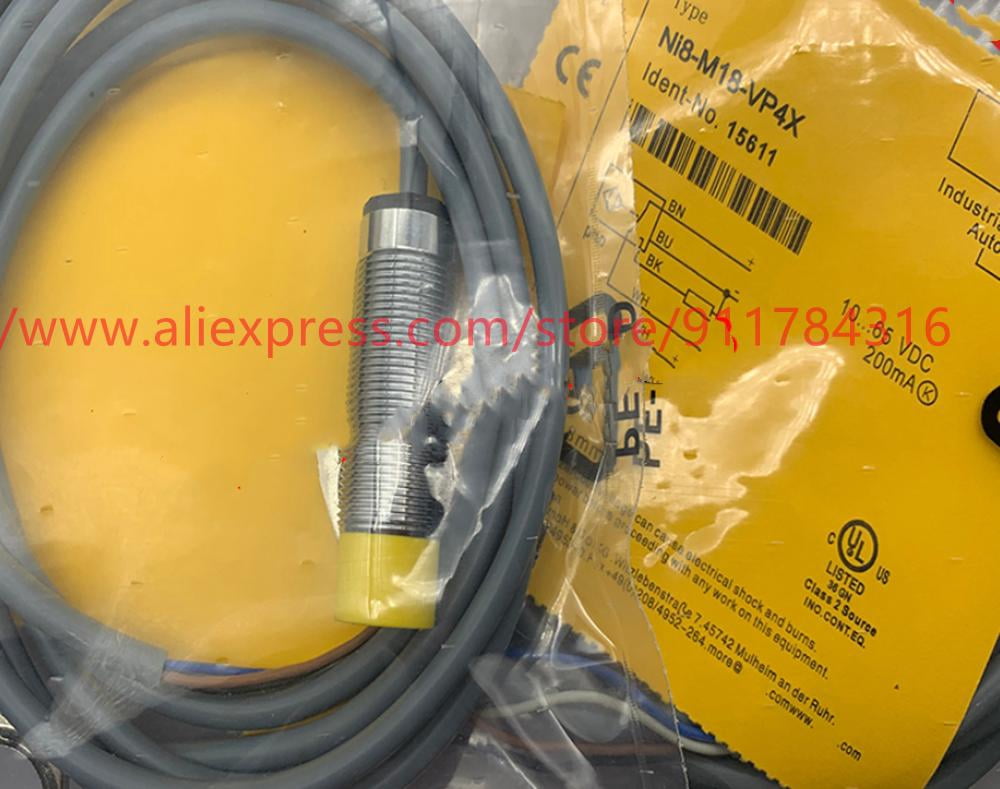 NI8-M18-VN4X-Proximity switch for truck, 3 pieces, High quality ...