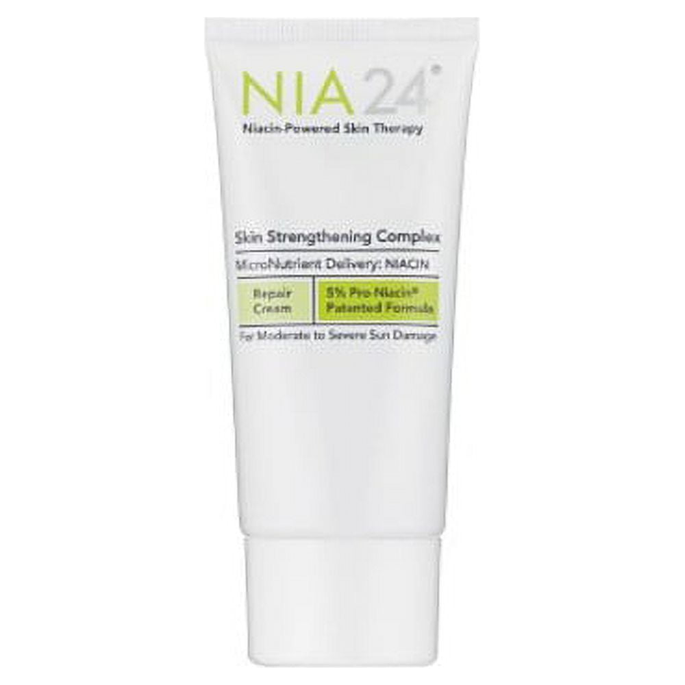 NIA 24 Niacin Powered Skin Therapy Skin Stregthening Complex 1.7 Ounces ...