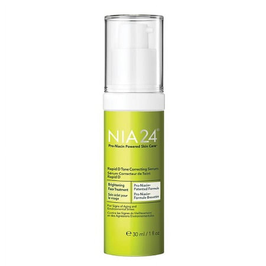 NIA 24 Rapid Depigmentation Serum for moderate to severe sun damage 1 ...