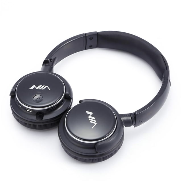 NIA Headsets,Music Headset Over-ear Headset Over-ear TF APP Wired APP ...