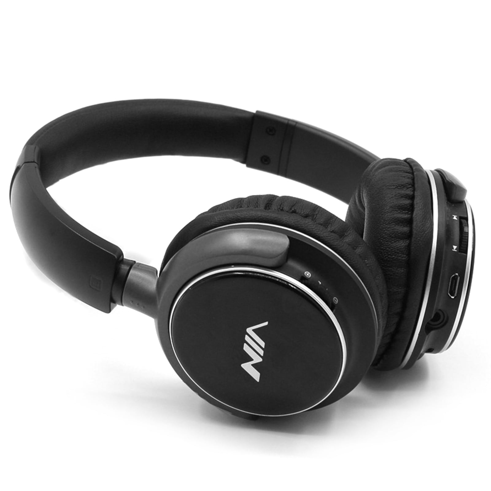 NIA Headsets,Q1 Wireless Stereo Wired APP TF Wired Over-ear TF Headset ...