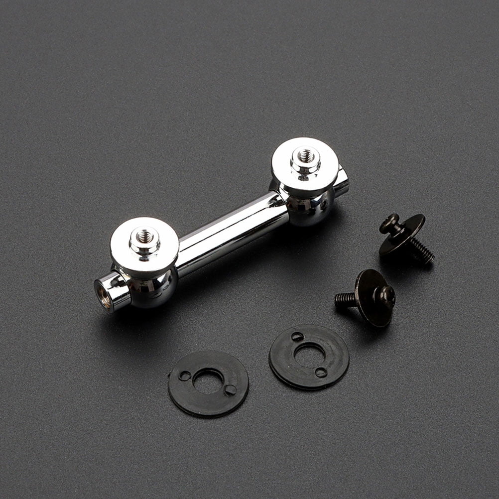 NIAIZEK Lug Locks Drums Silver Alloy 1 Set - Walmart.com