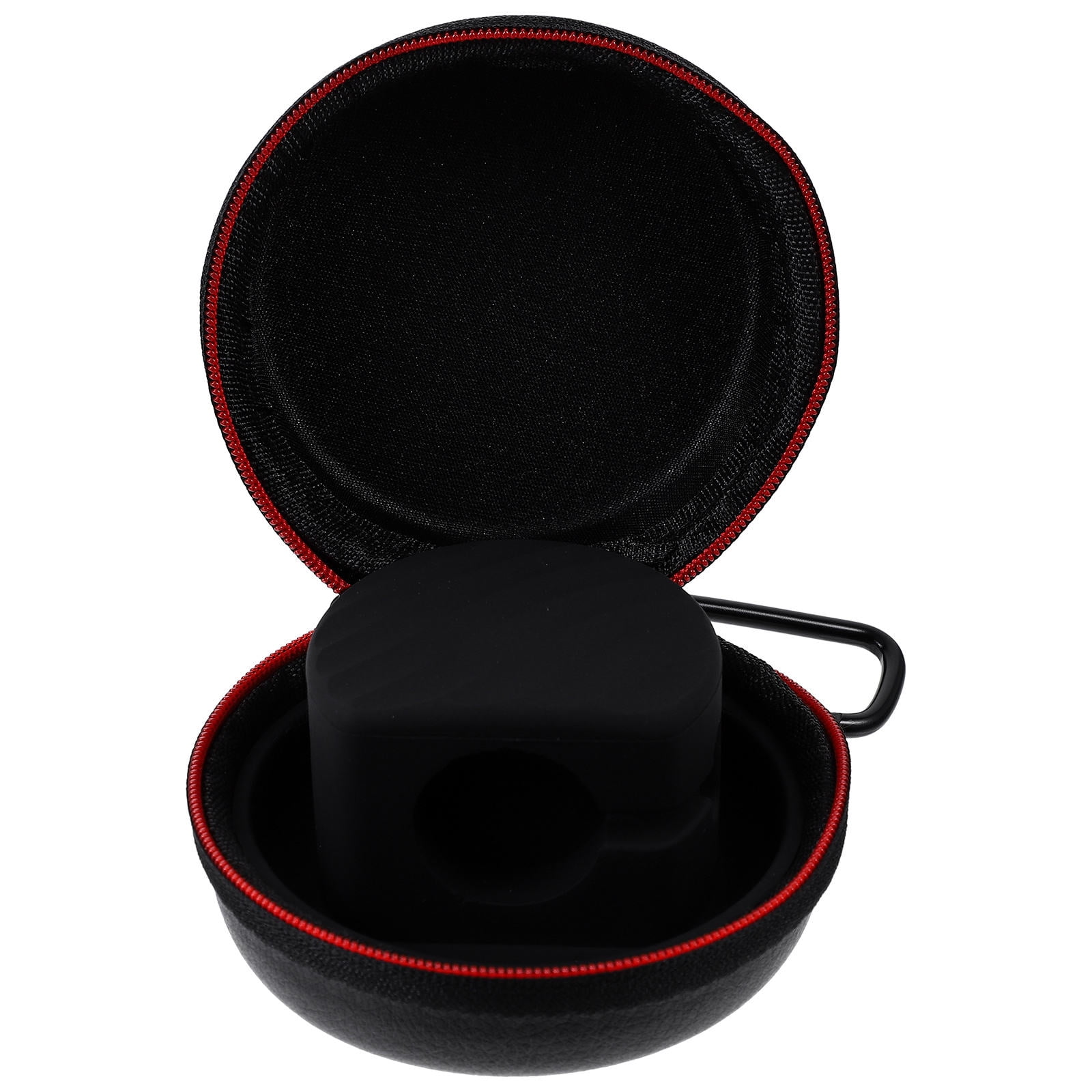 NIAIZEK 2Pack Premium Smartwatch Carrying Case in Black for Efficient ...