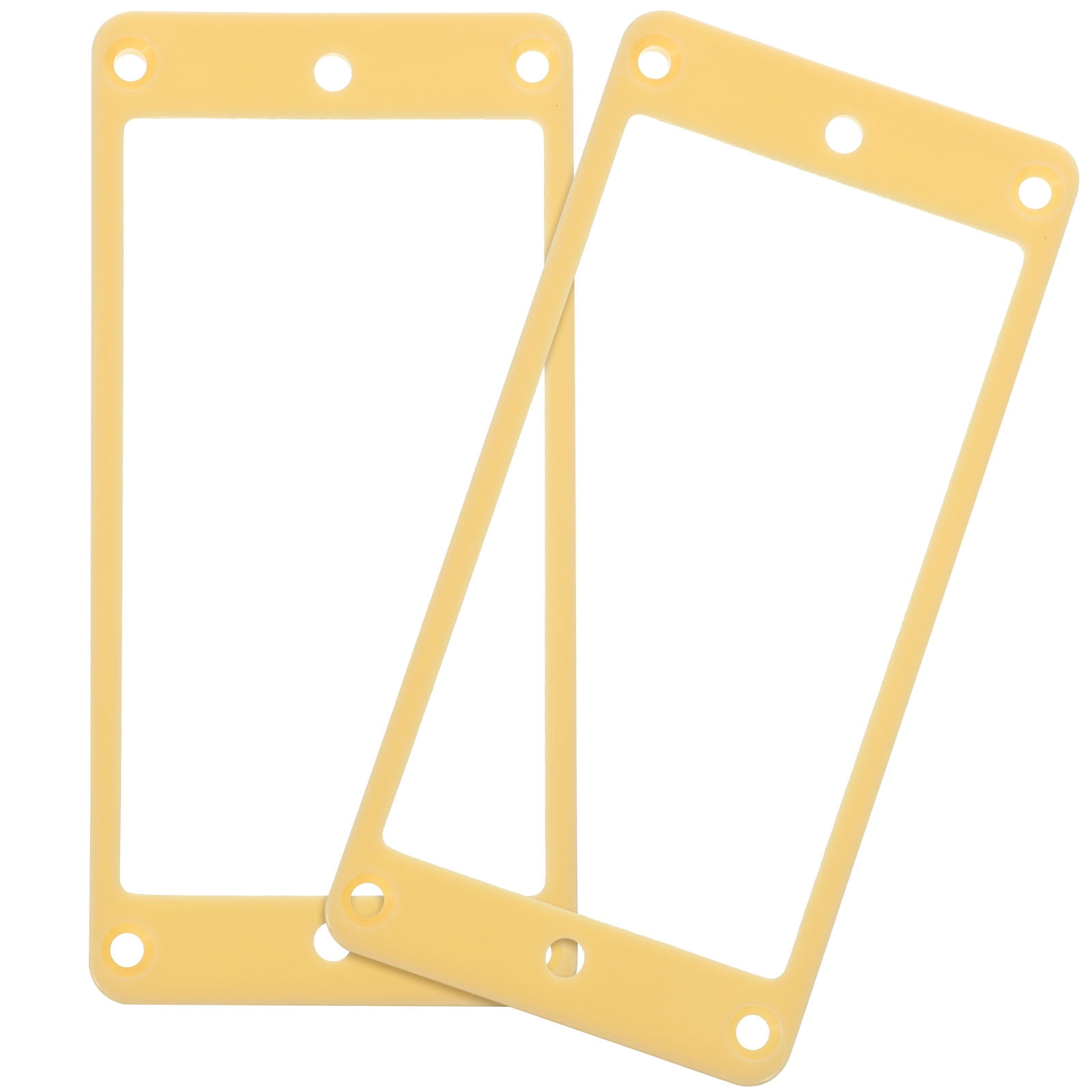 NIAIZEK 2 Pieces Beige Plastic Flat Pickup Support Frame for Electric ...