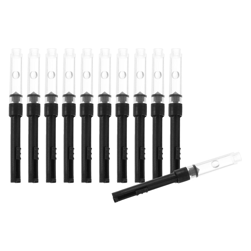 NIAIZEK Pen Ink Absorber Black Plastic Ergonomic Design for Long Time ...