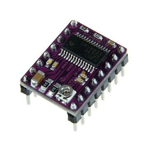 NIAIZEK 5Pcs Stepper Motor Driver Module with Adjustable Current for ...