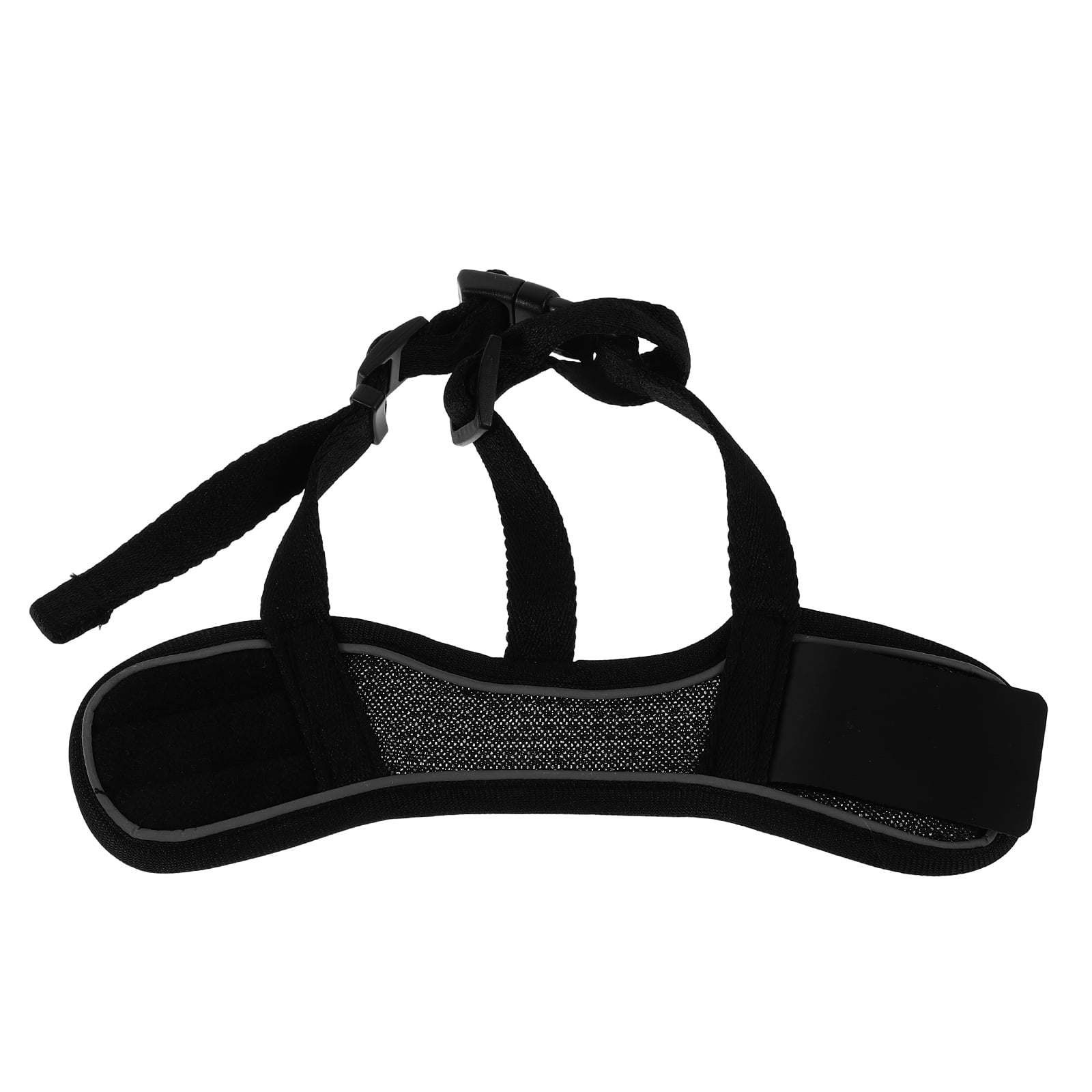 NIAIZEK Black Breathable Mesh Dog Muzzle for Small Dogs and Pets ...