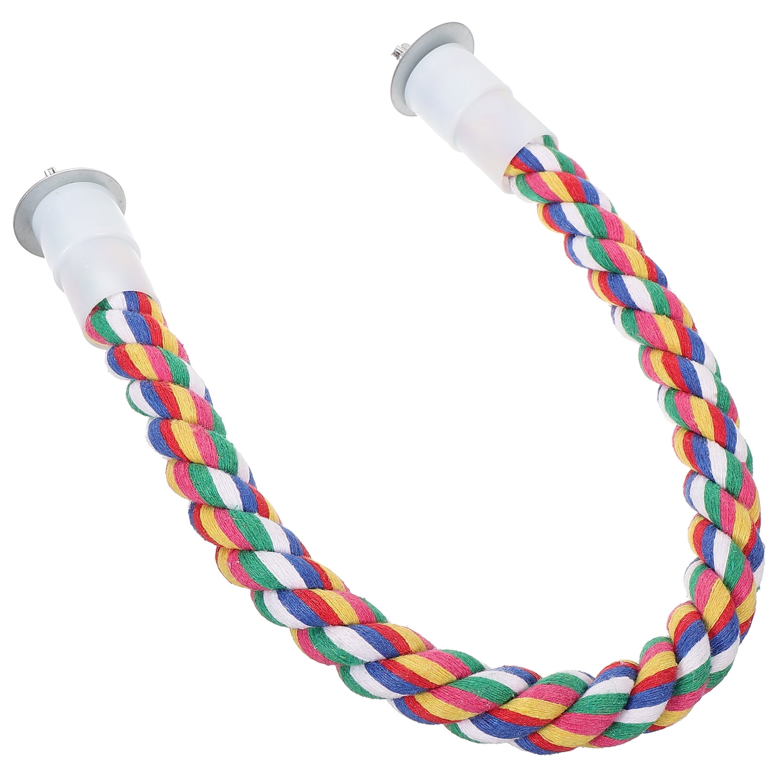 NIAIZEK Suspending Rope Perches for Bird Cages Safe Cotton Material ...