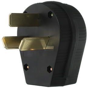 Shop Replacement 3-Prong Electrical Plugs for Home Improvement