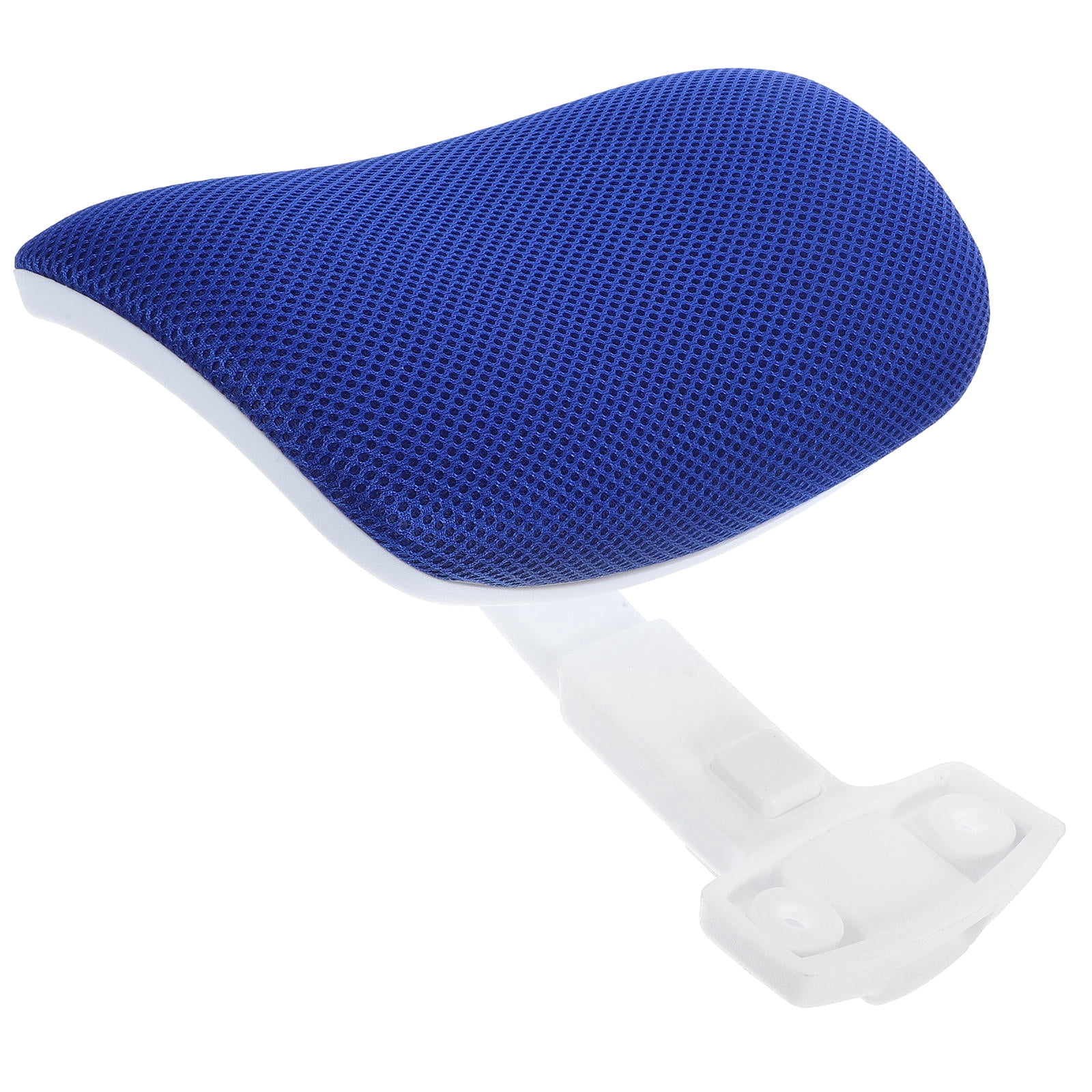 NIAIZEK Ergonomic Headrest Fabric Height Adjustable Neck Support for ...