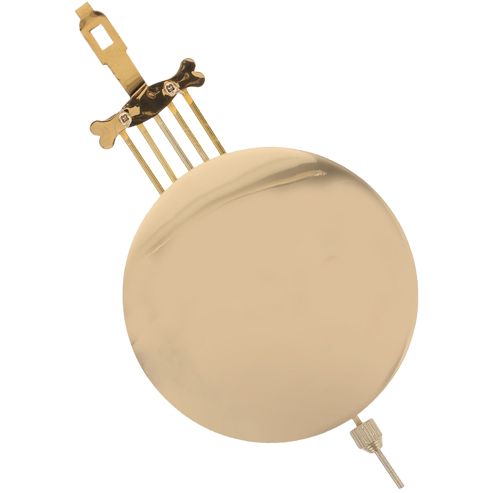 NIAIZEK Metal Pendulum for Wall Clock Replacement Safe Convenient Clock ...