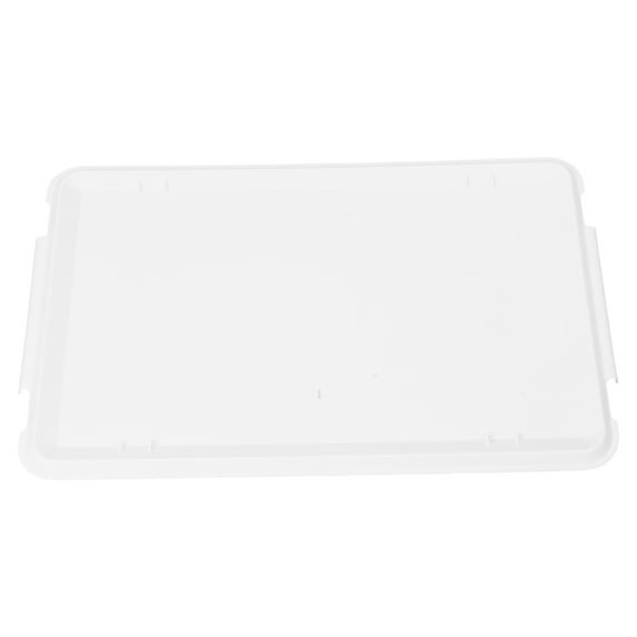 NIAIZEK Moisture Retention Pizza Dough Container Lid Plastic Baking ...