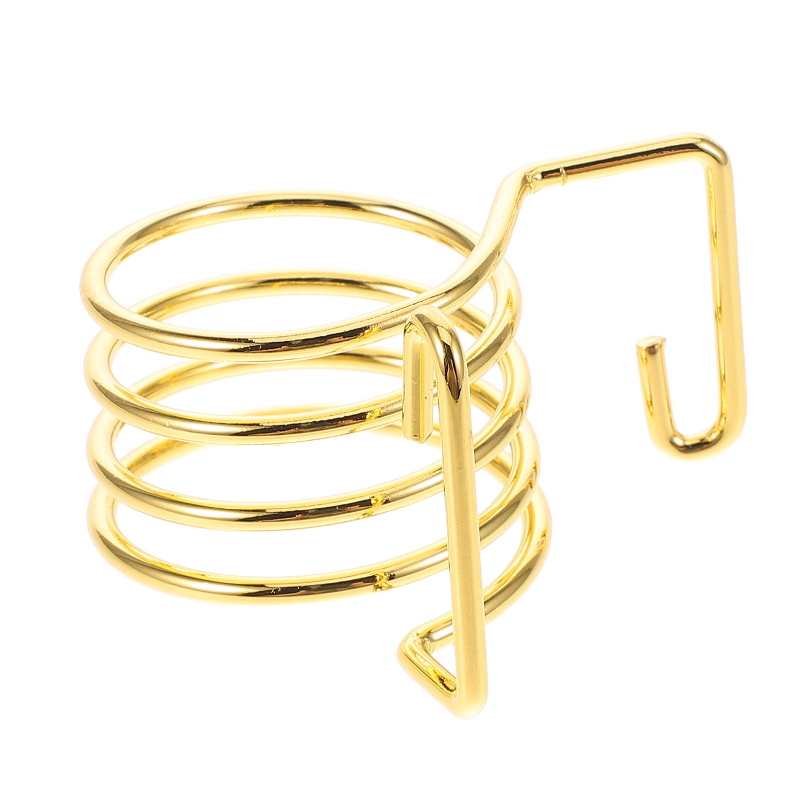 NIAIZEK Saxophone Ligature Fastener Metal Durable Spiral Clamp For Alto ...