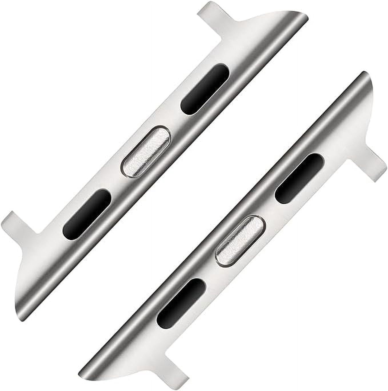 NIAUGE Watch Band Connector Compatible with Apple Watch Ultra Band 41mm ...
