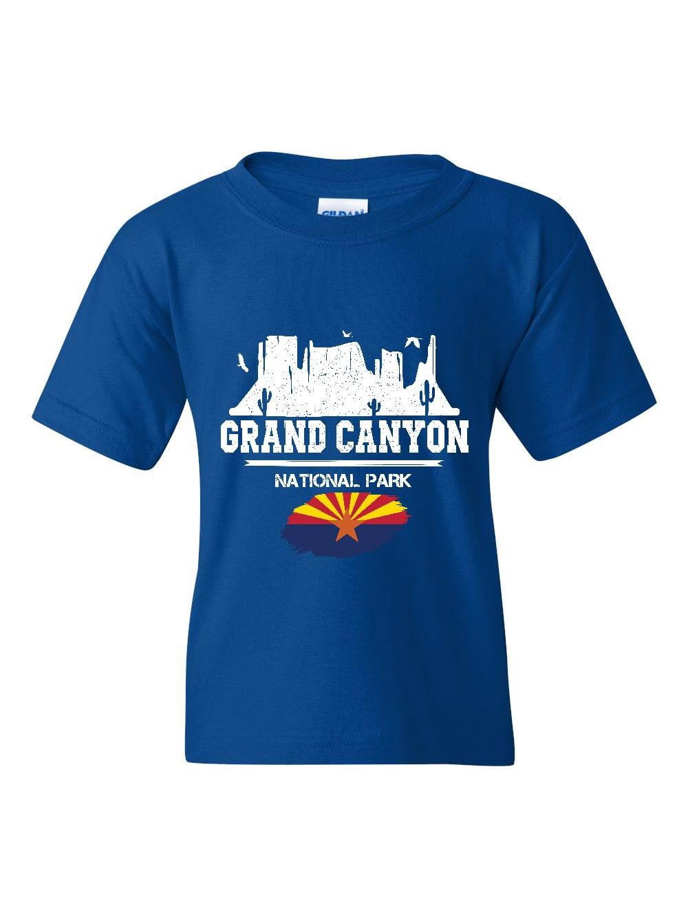 NIB - Big Boys T-Shirts and Tank Tops - Arizona Grand Canyon National ...