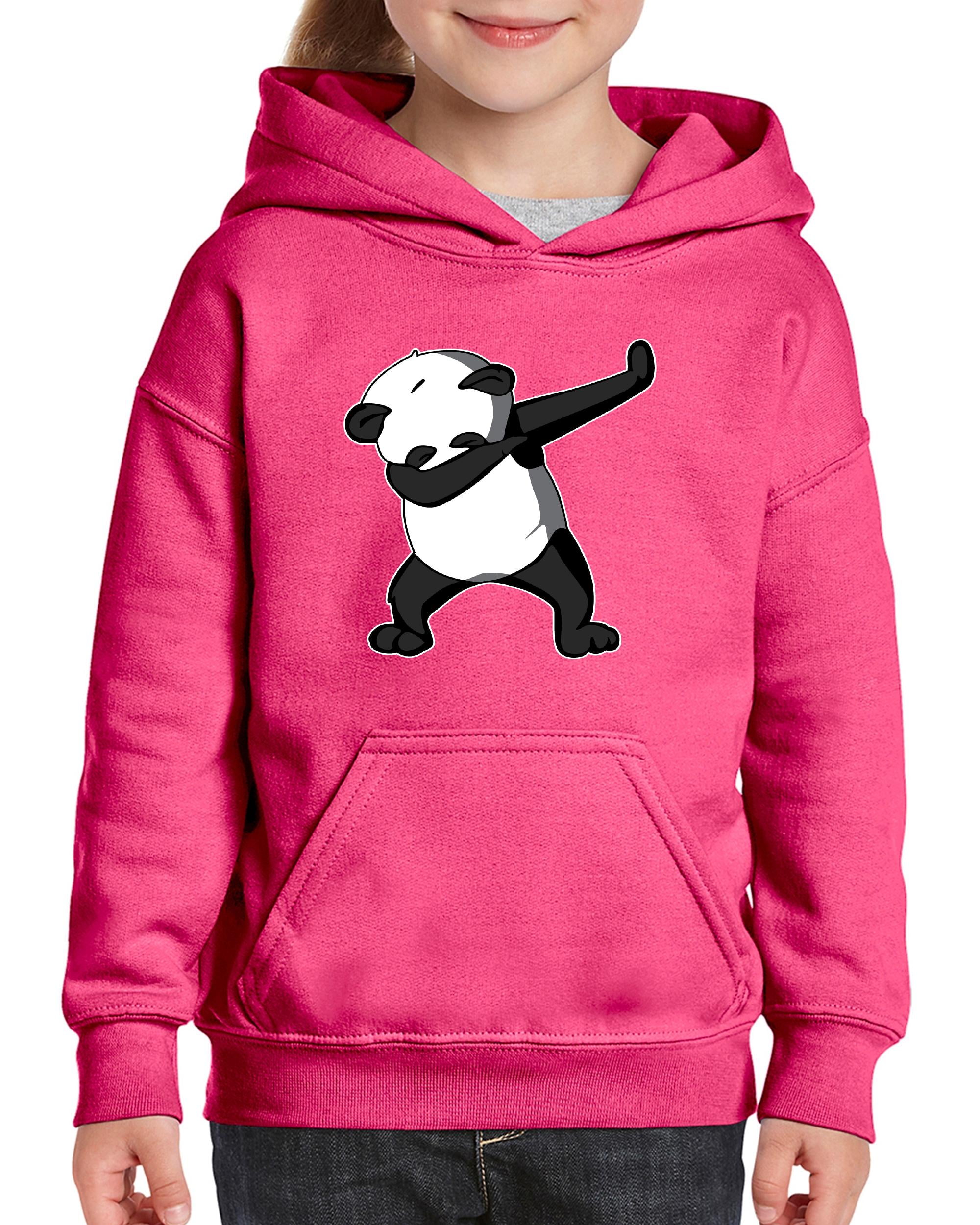 NIB - Big Girls Hoodies and Sweatshirts - Dancing Panda - Walmart.com