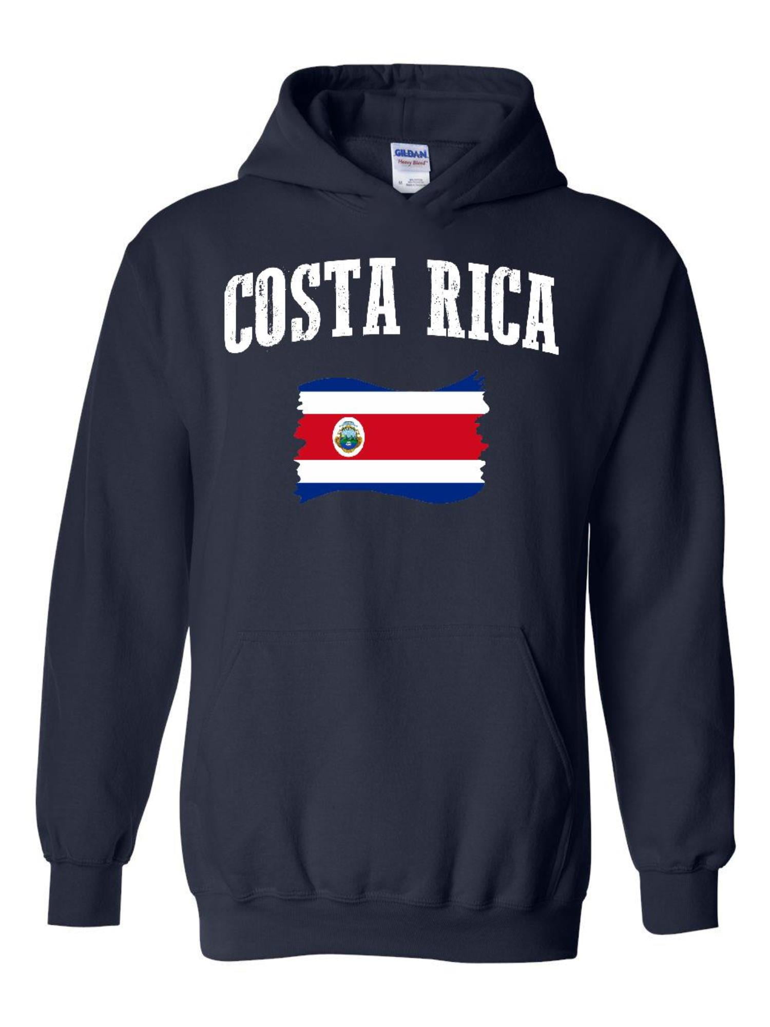 NIB - Mens Sweatshirts and Hoodies - Costa Rica - Walmart.com