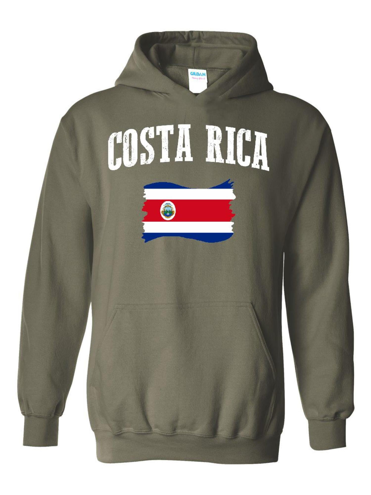 NIB - Mens Sweatshirts and Hoodies - Costa Rica - Walmart.com