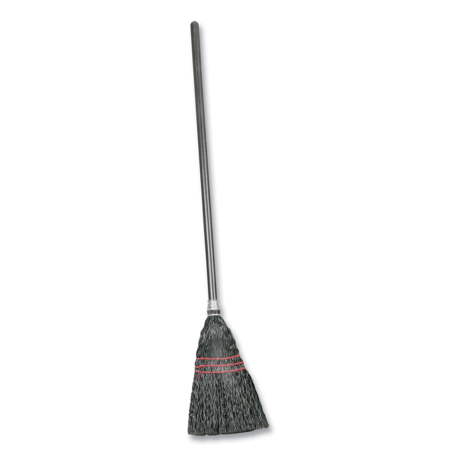 NIB - NISH Lobby Broom 3/4d x 30h Natural - NSN5727349 - Walmart.com