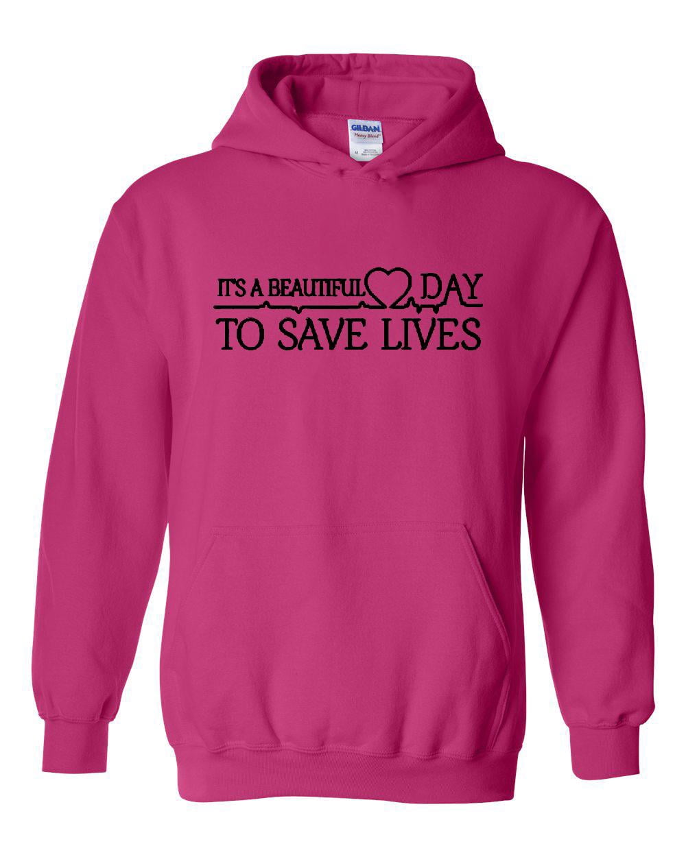NIB - Women Sweatshirts and Hoodies - It`s a Beautiful Day to Save ...