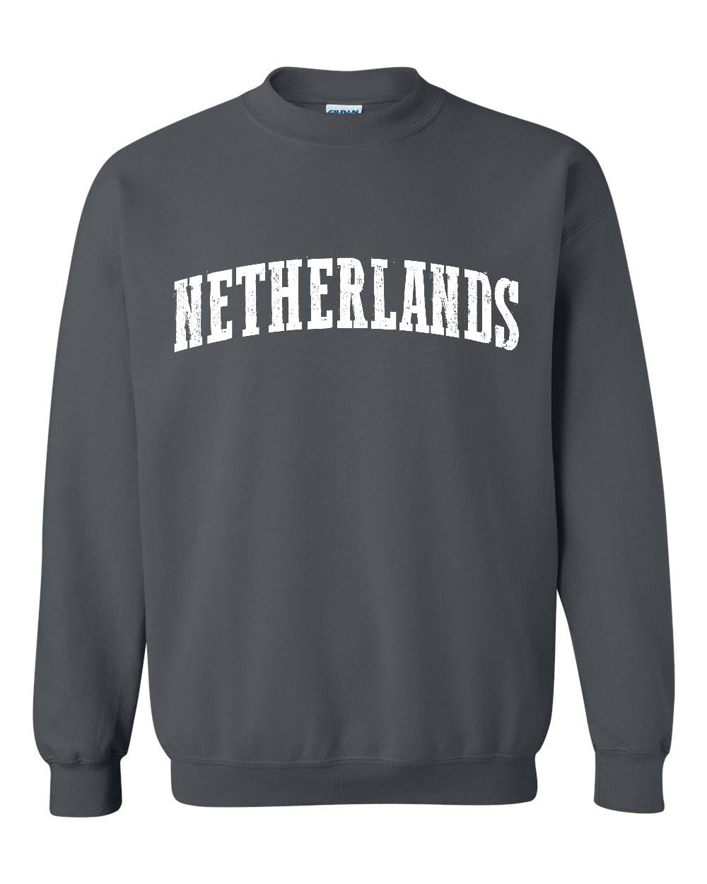 NIB - Women Sweatshirts and Hoodies - Netherlands Amsterdam - Walmart.com