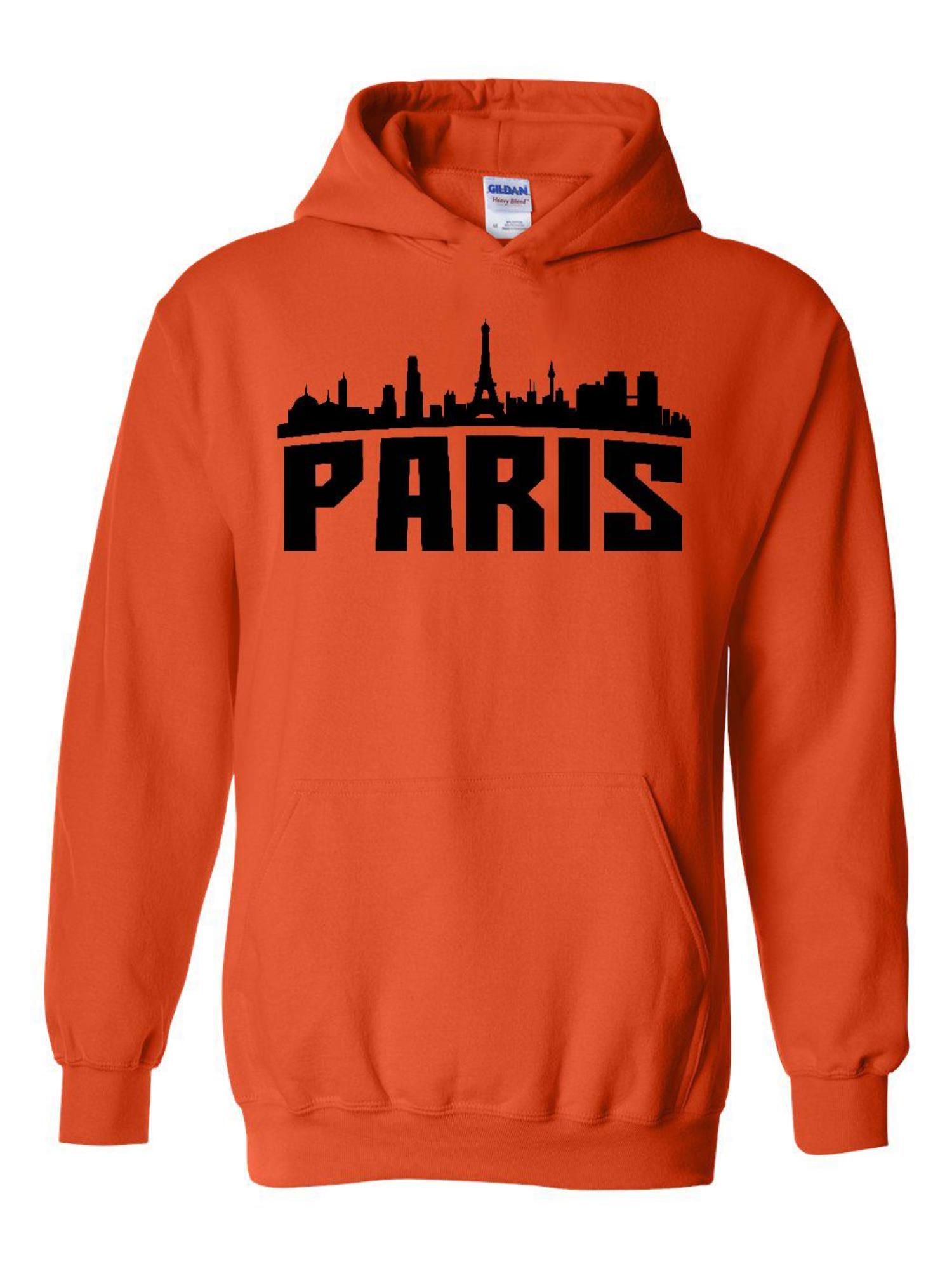 NIB - Women Sweatshirts and Hoodies - Paris - Walmart.com