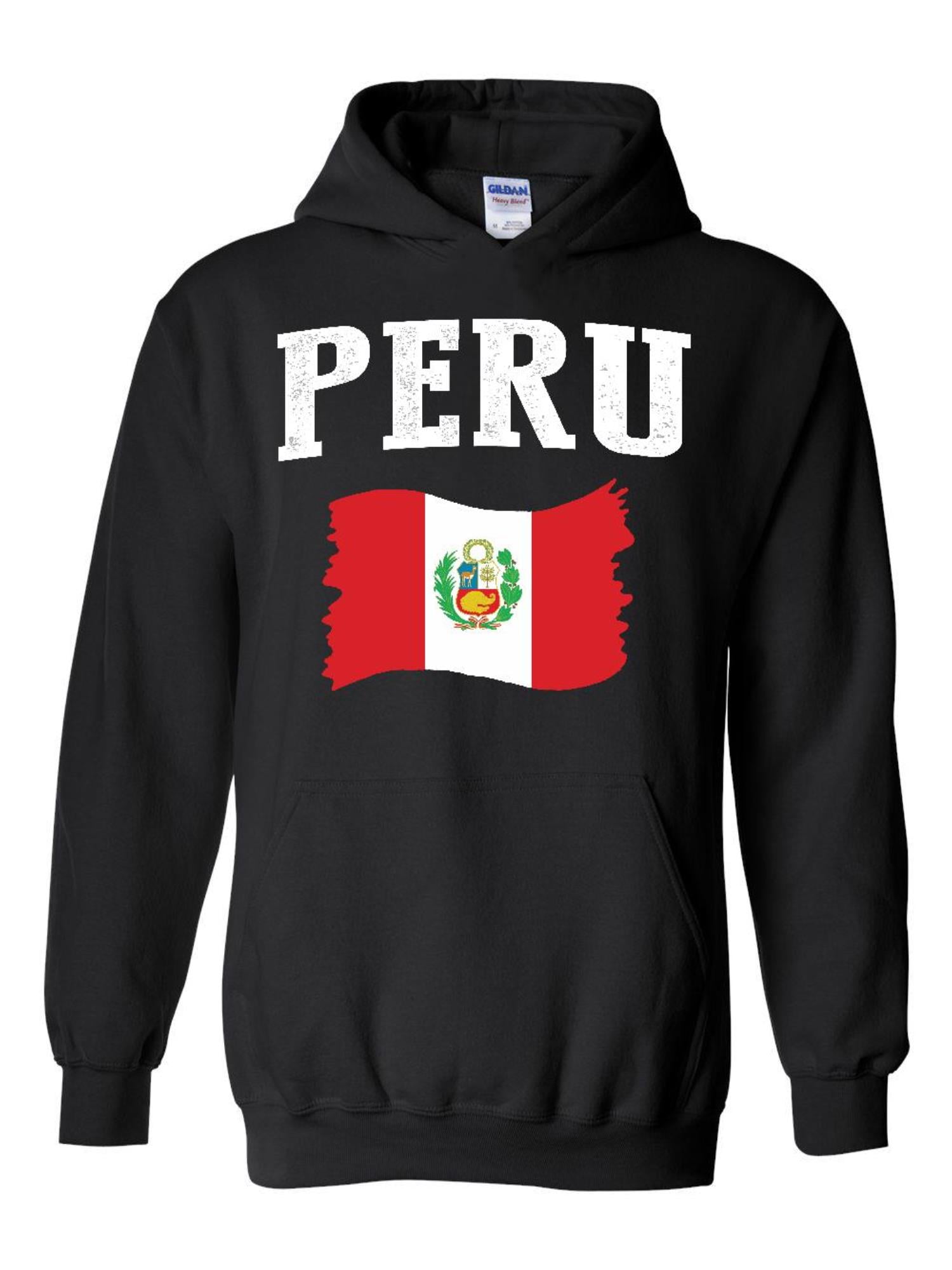NIB - Women Sweatshirts and Hoodies - Peru - Walmart Business Supplies