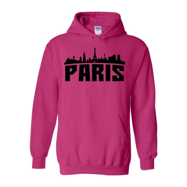 NIB - Women Sweatshirts and Hoodies - Paris - Walmart.com