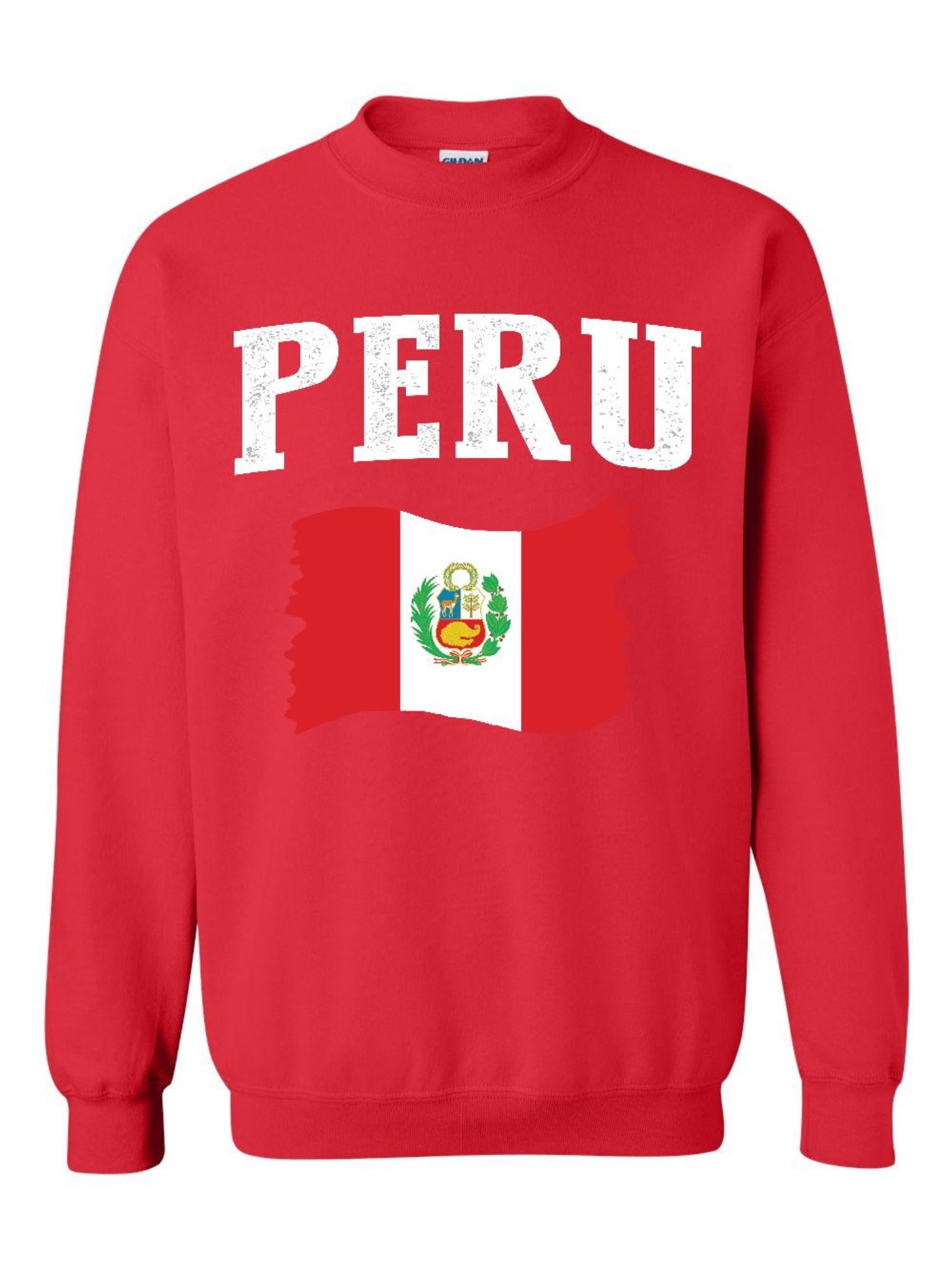NIB - Women Sweatshirts and Hoodies - Peru - Walmart.com