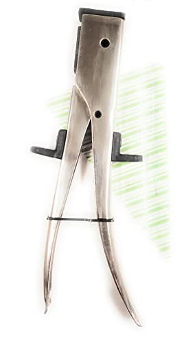 NIBBLING TOOL FOR CUTTING SHEET METAL AND PLASTIC, COPPER; ALUMINUM UP ...