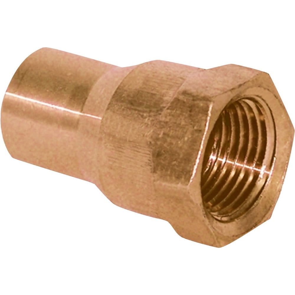 NIBCO 1-2 In. Female Street Copper Adapter W01150D W01150D 418514 ...