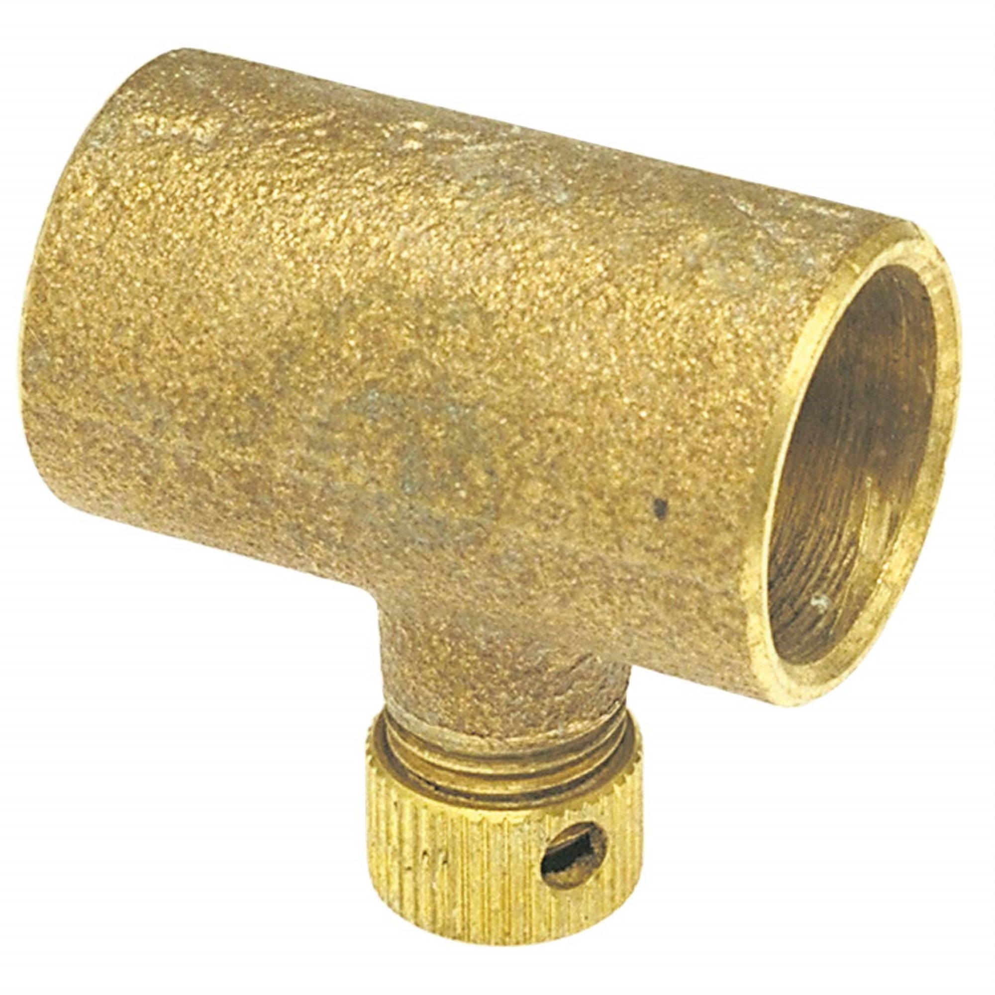 NIBCO 701D-LF 1/2 C X C Drain Coupling Cast - Walmart.com