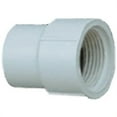 NIBCO C4703HD12 Pipe Adapter, 1/2 in, Slip x FIP, CPVC - Walmart.com