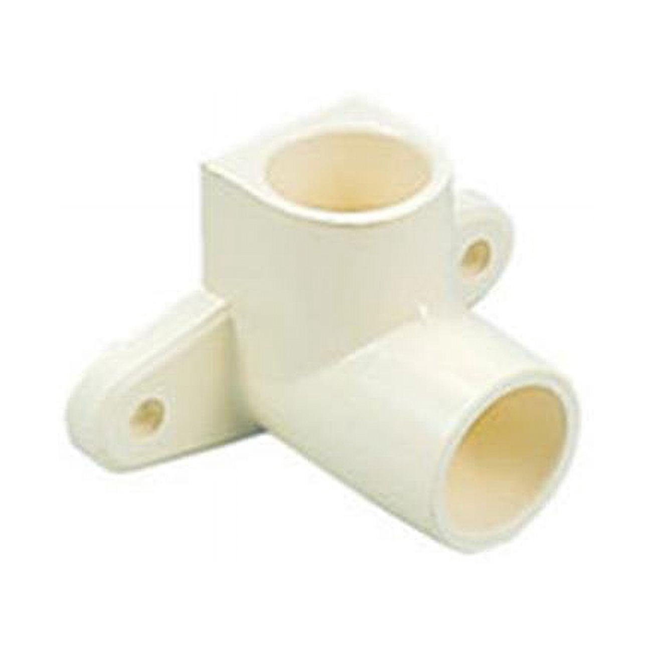 NIBCO C47075HD12 Drop Ear Pipe Elbow, 1/2 in, 90 deg Angle, CPVC, 40 ...