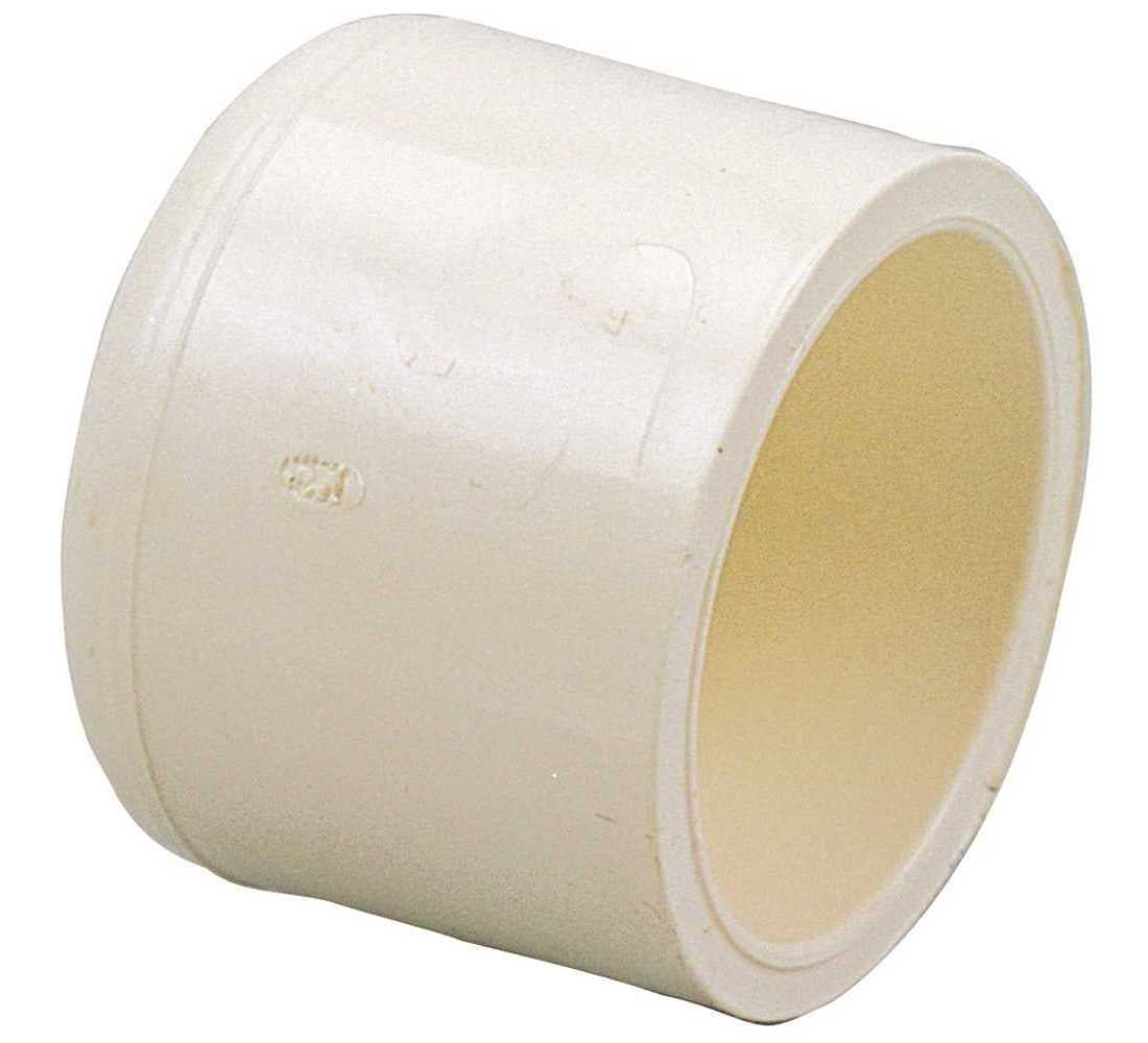 NIBCO C4717HD134 Pipe Cap, 3/4 in, CPVC, SCH 40 Schedule White ...