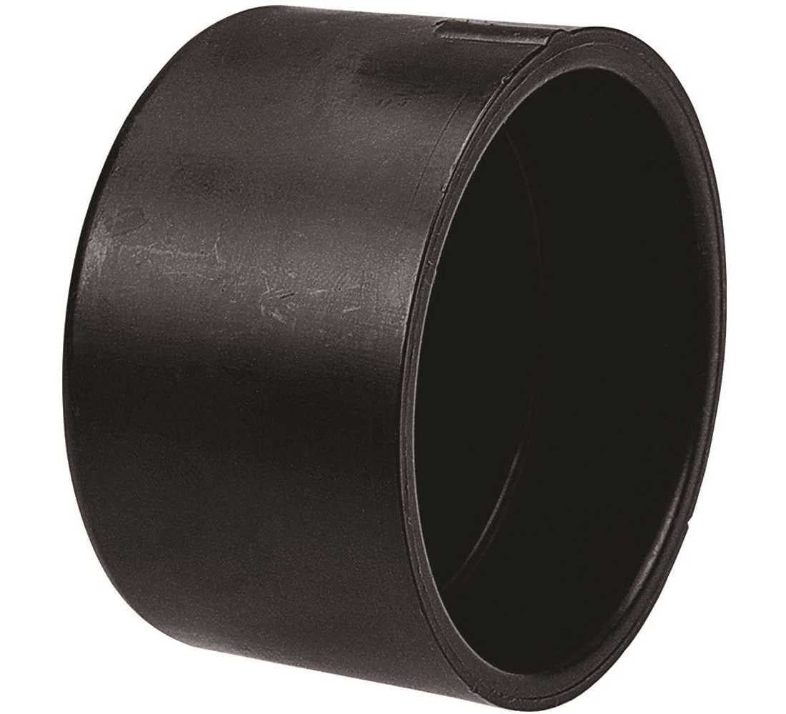 NIBCO C5817HD3 3 in. ABS DWV Hub Cap - Walmart.com