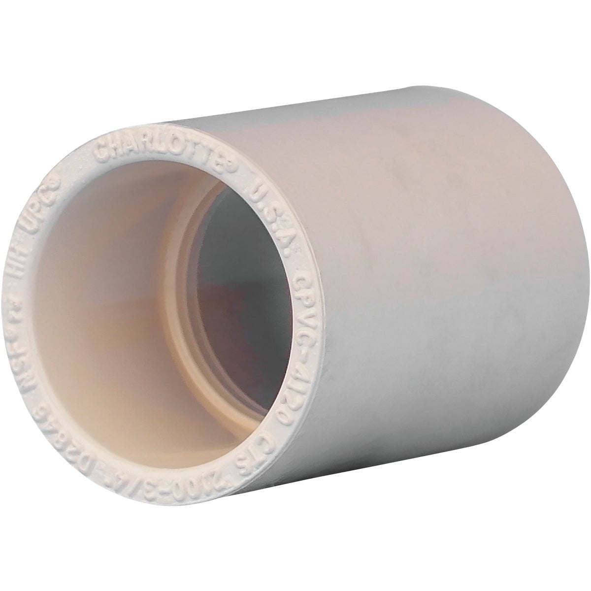 Genova #50107 3/4 CPVC Coupling - Walmart.com