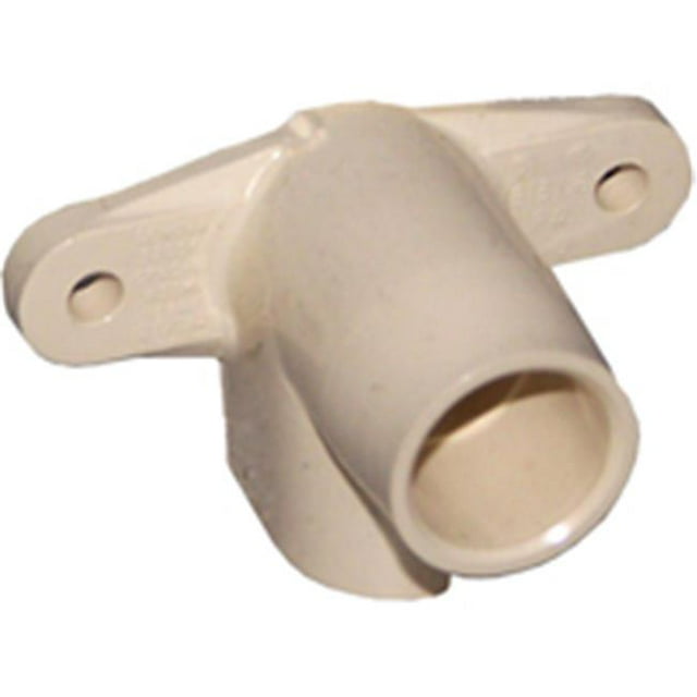 NIBCO T00155C Drop Ear Pipe Elbow, 1/2 in, 90 deg Angle, CPVC, 40 ...