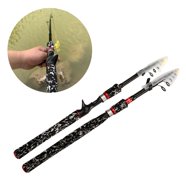 Eagle Claw, Fishing Rod, Spinning, Trait Crist Endorsed - Walmart.com