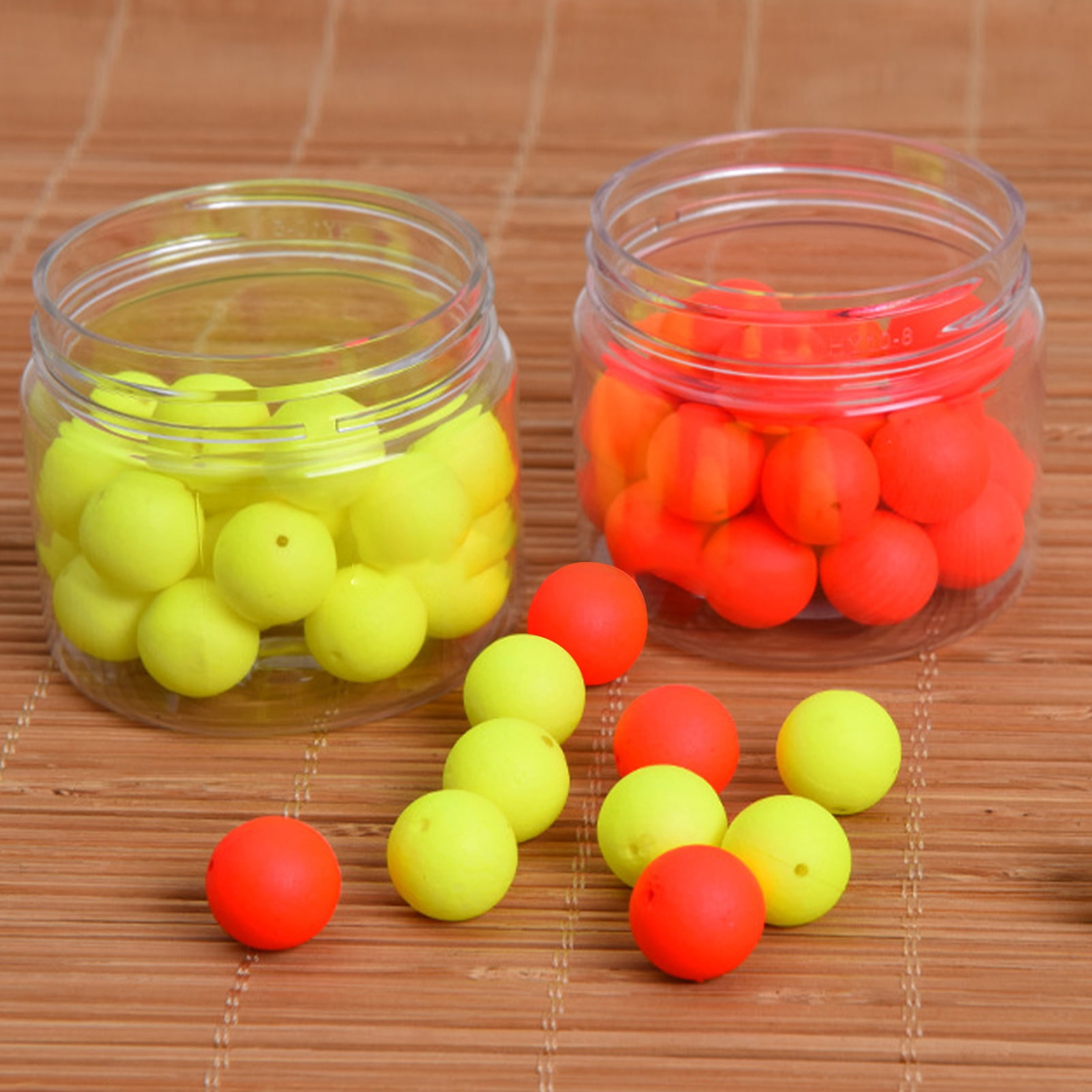 NIBOLOG 1 Bottle Buoyancy Ball Eye-catching Attractive Portable DIY ...
